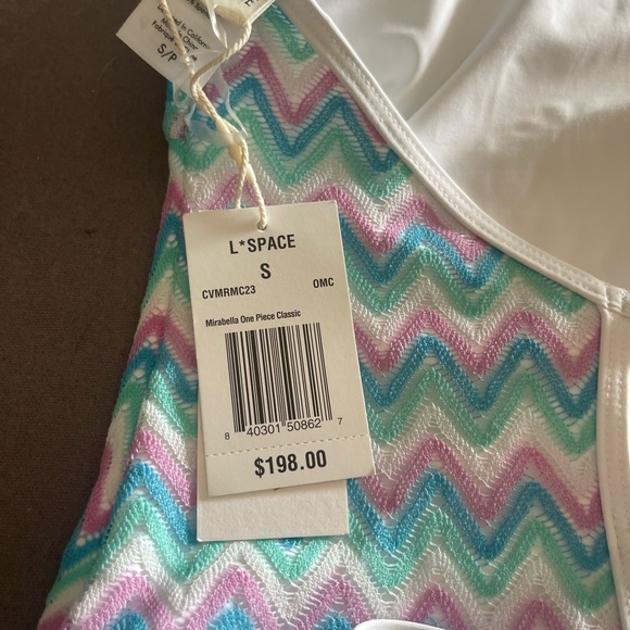 l*space | Swim | Lspace Mirabella One Piece | Poshmark